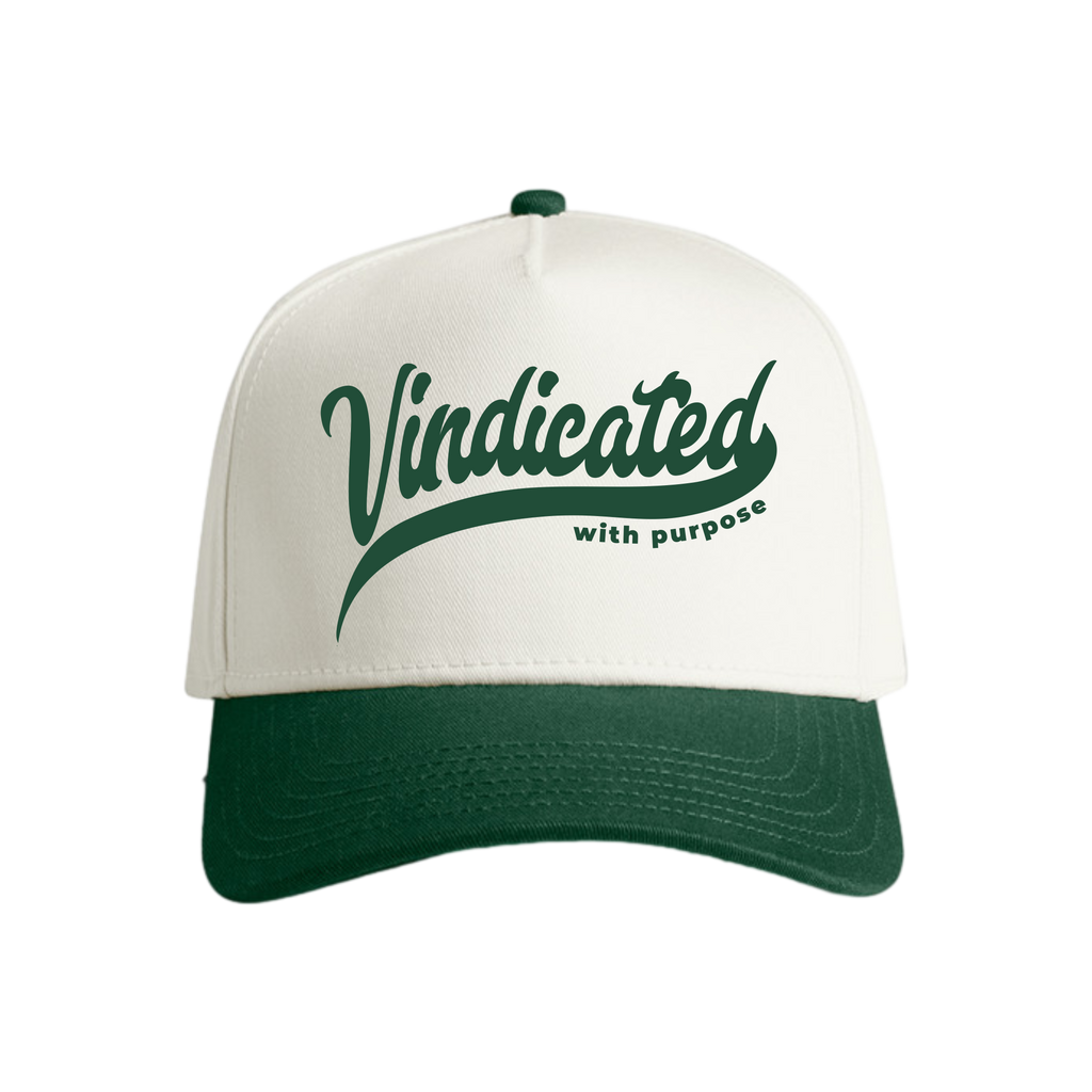 SPRING COLLECTION 2 Tone HAT – Vindicated